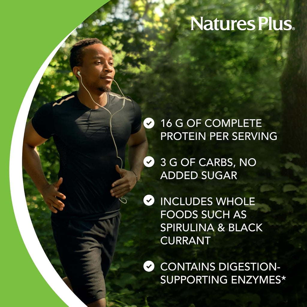 nutrient-rich protein shake mix