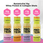 nutrient-rich protein shot for beauty