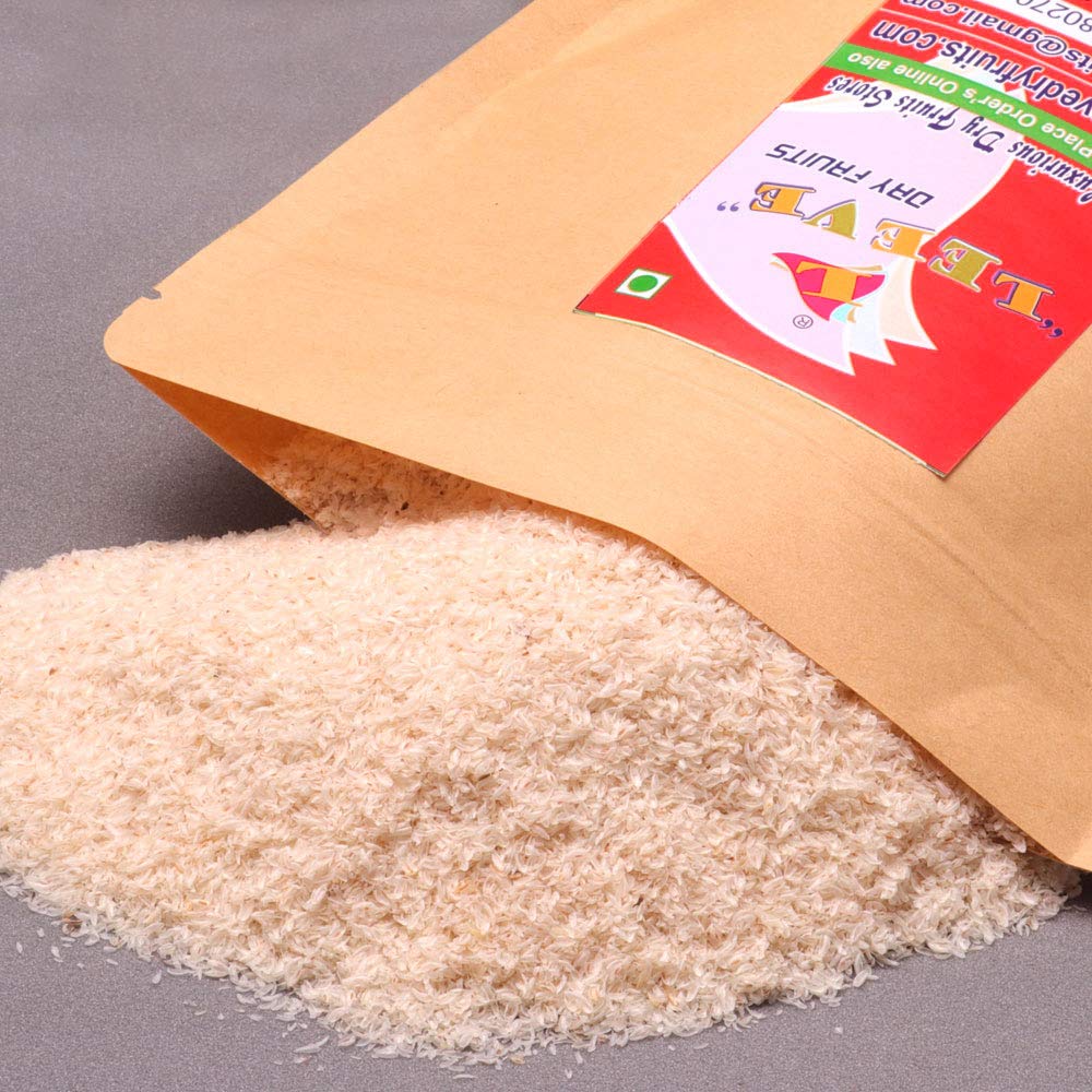 nutrient-rich psyllium fiber