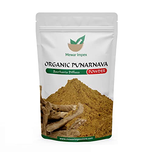 Nutrient-rich Punarnava root powder