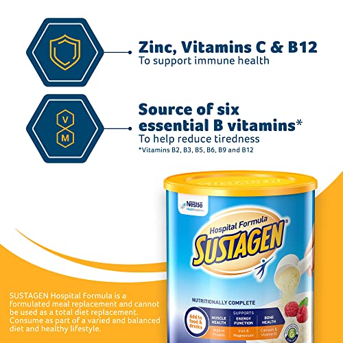 nutrient-rich ready to drink shake