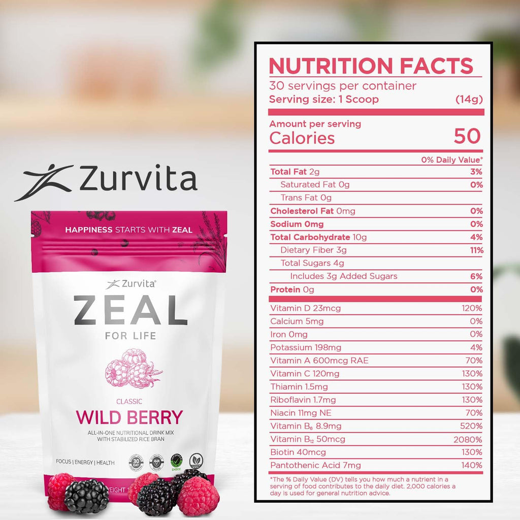 nutrient-rich ready to drink shakes
