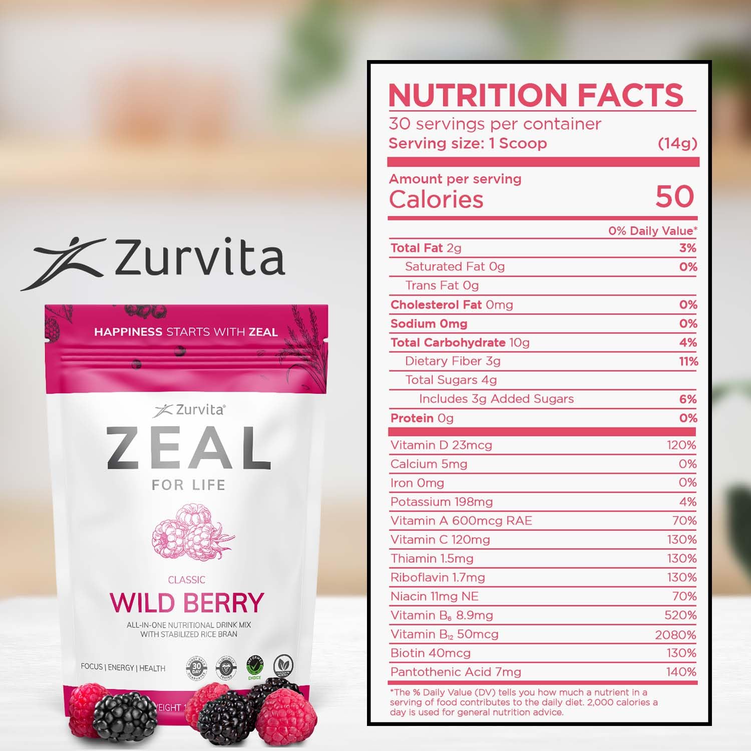 nutrient-rich ready to drink shakes