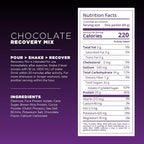 nutrient-rich recovery for athletes