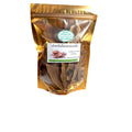nutrient-rich red reishi mushrooms