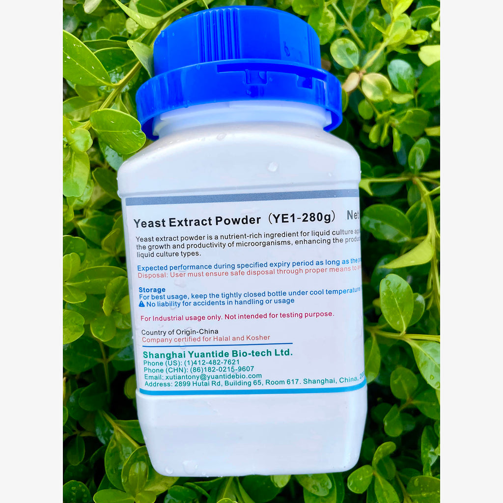 nutrient-rich red yeast rice extract