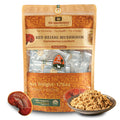 nutrient-rich reishi mushrooms for tea