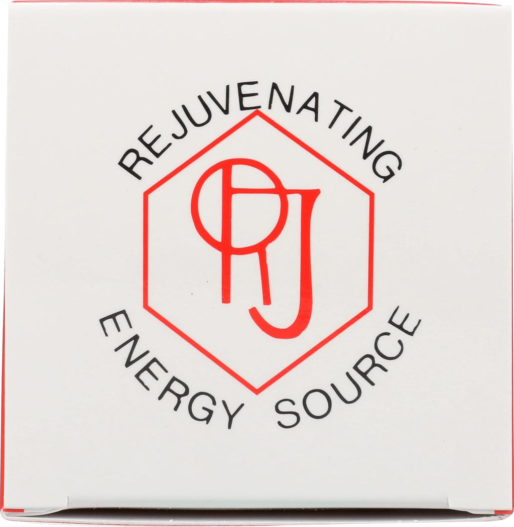 nutrient-rich royal jelly liquid