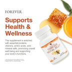 Nutrient-rich Royal Jelly tablets