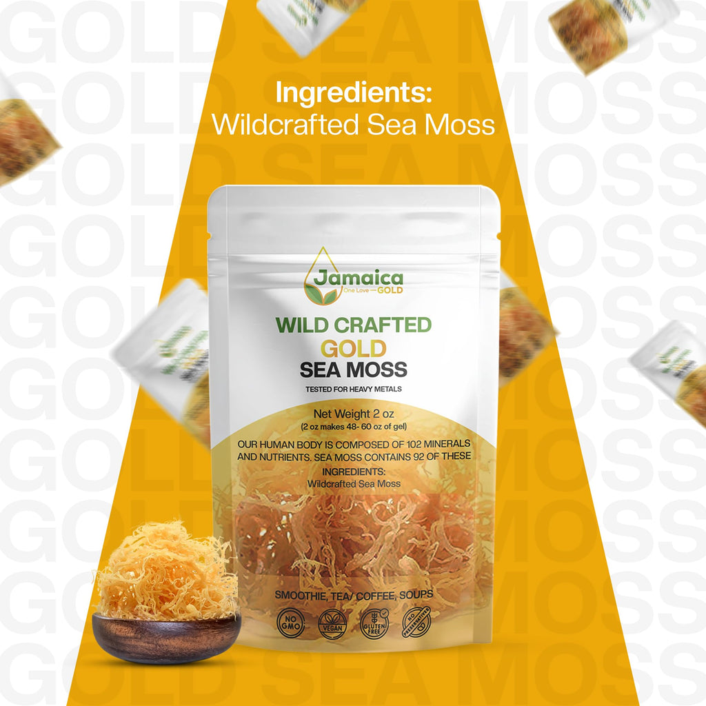 nutrient-rich sea moss benefits