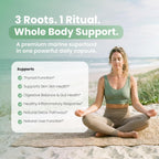 nutrient-rich sea moss blend