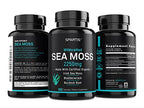 nutrient-rich sea moss capsules