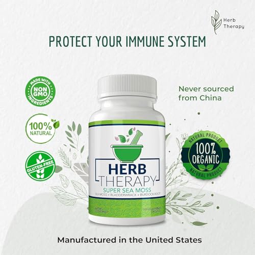 nutrient-rich sea moss capsules
