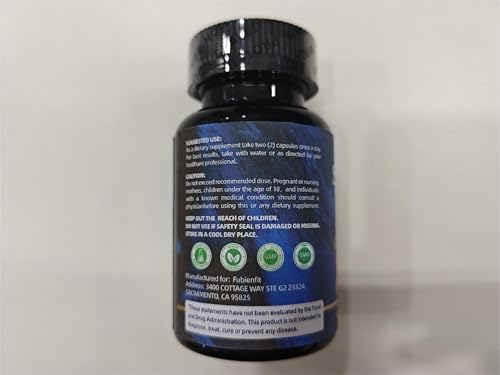 nutrient-rich sea moss capsules