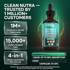nutrient-rich sea moss drops supplement