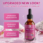 nutrient-rich sea moss drops