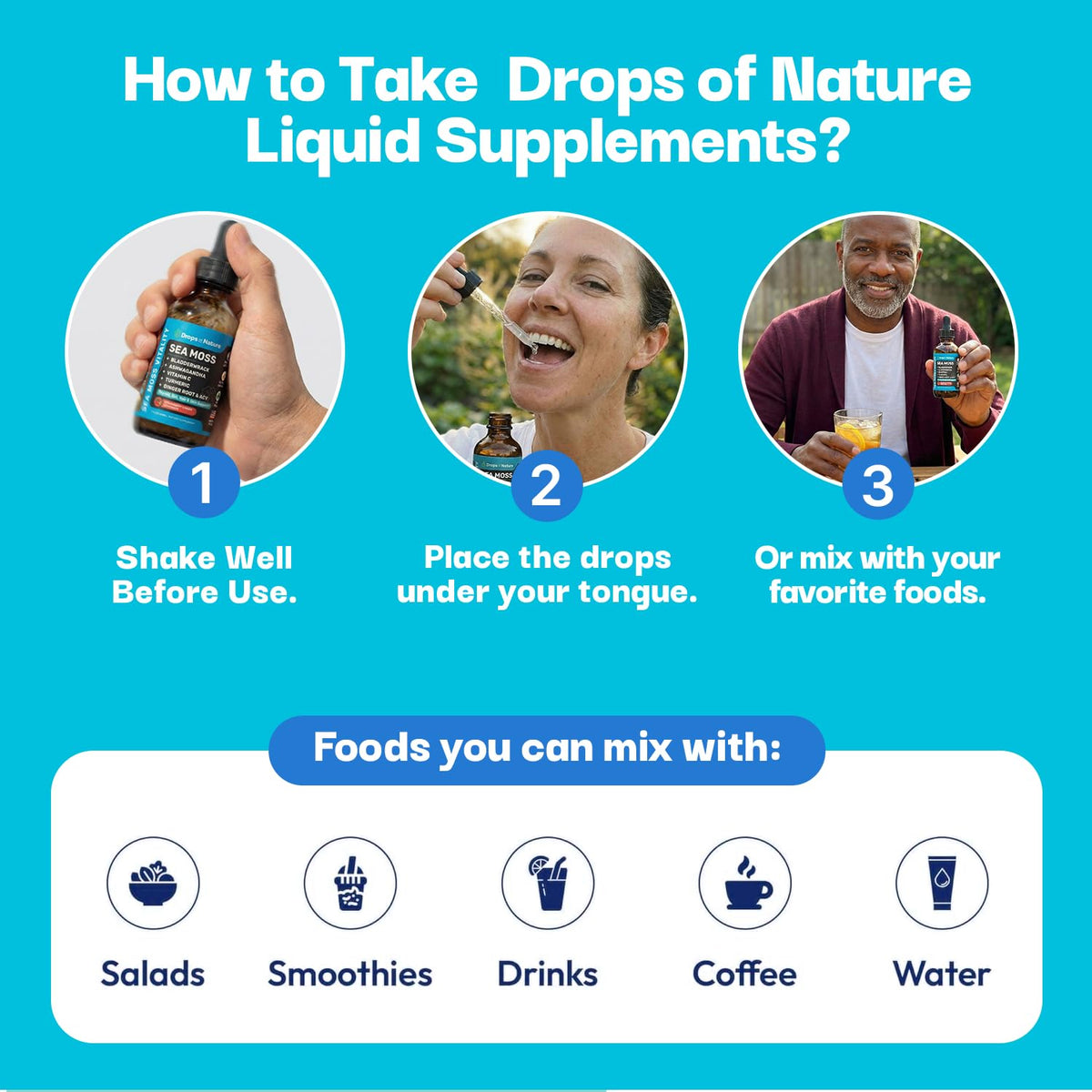 nutrient-rich sea moss extract