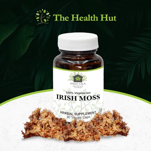 nutrient-rich sea moss for detox