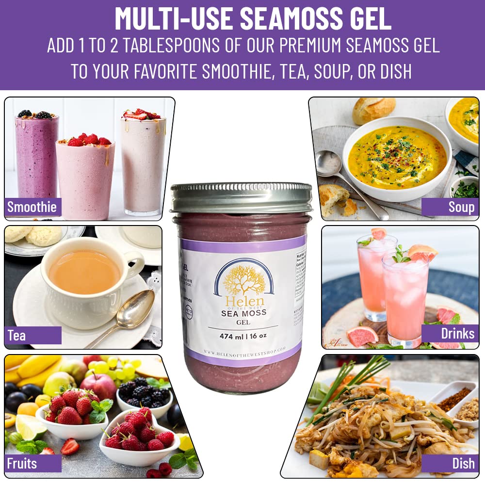 nutrient-rich sea moss for energy