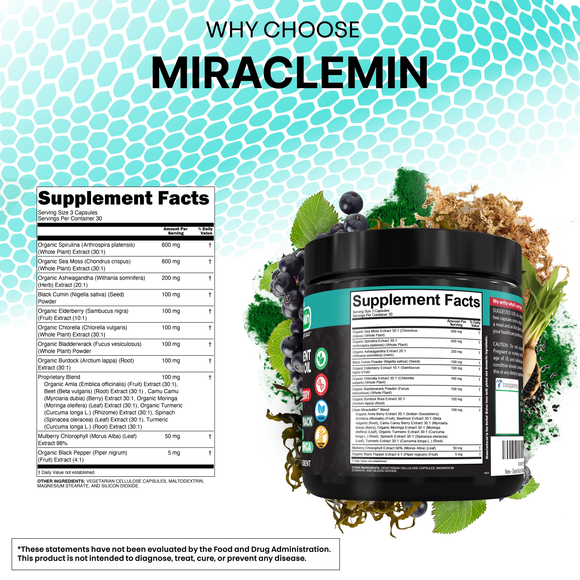 nutrient-rich sea moss for health