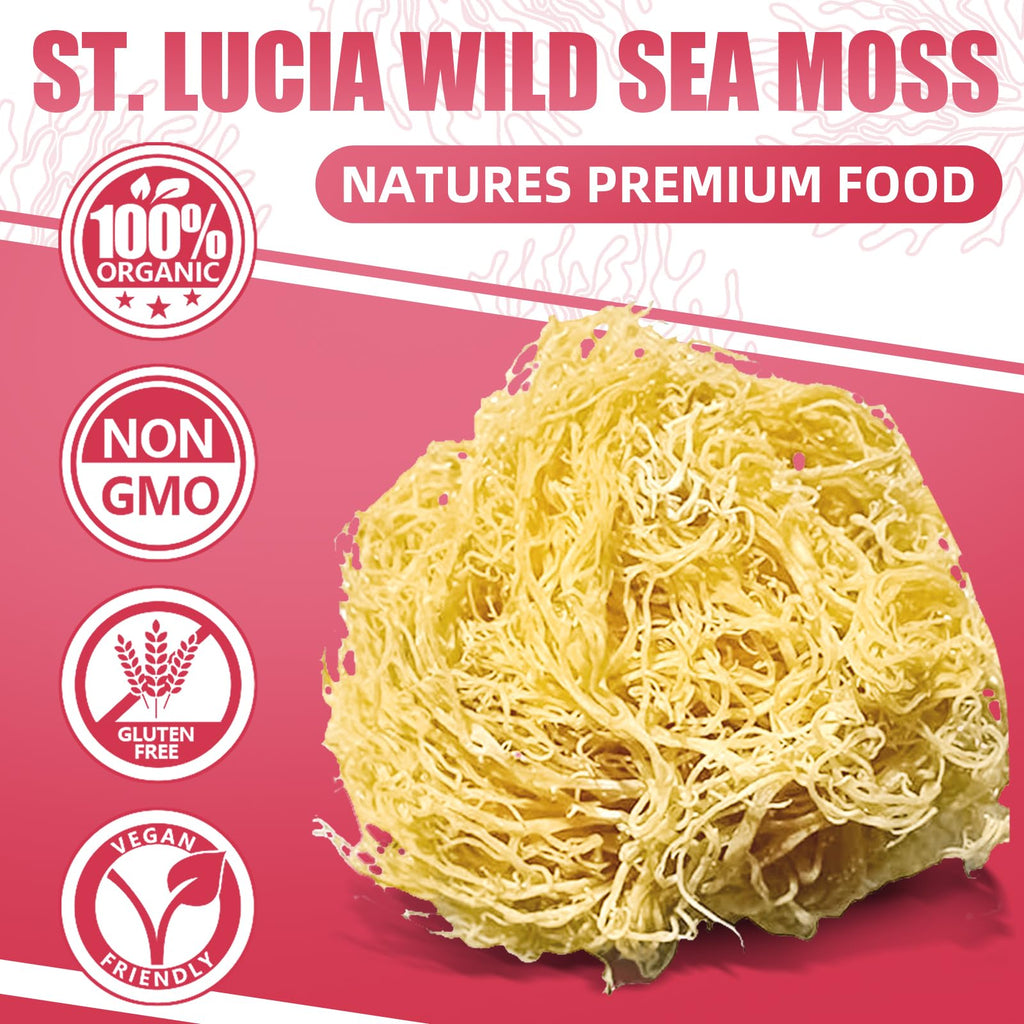 nutrient-rich sea moss for vitality