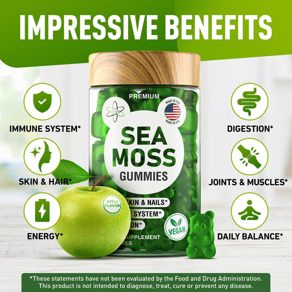 nutrient-rich sea moss for wellness