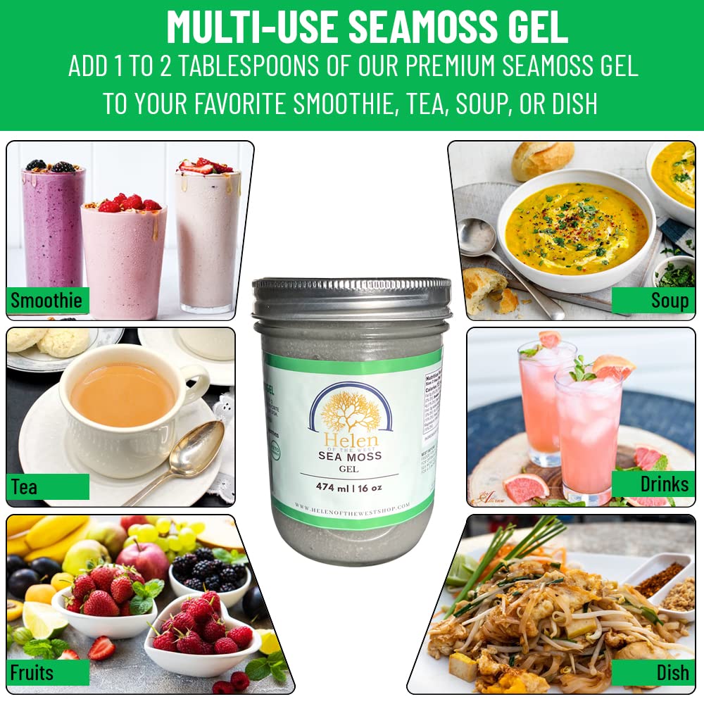 nutrient-rich sea moss for wellness