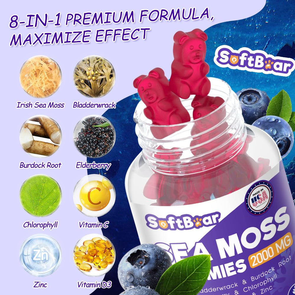 nutrient-rich sea moss for wellness