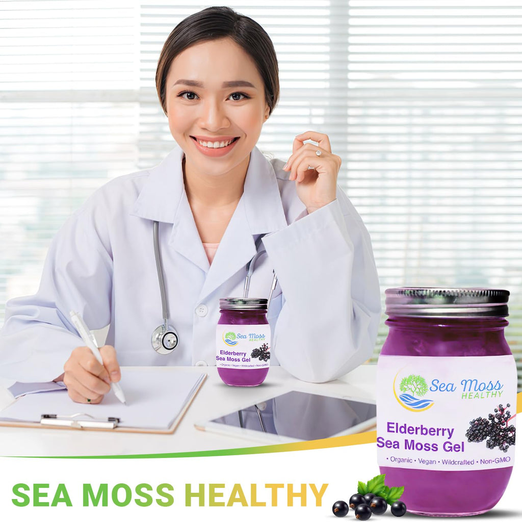 nutrient-rich sea moss for wellness