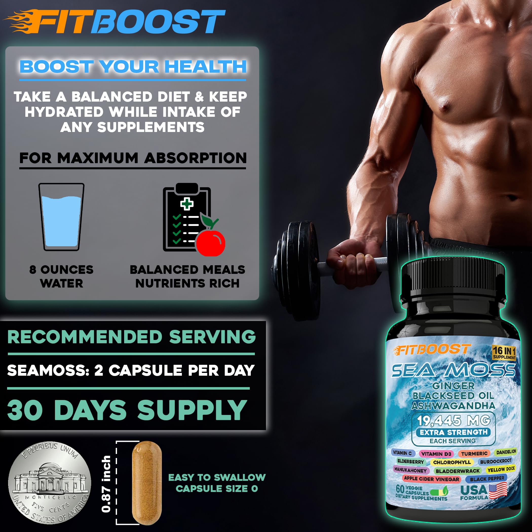 nutrient-rich sea moss formula