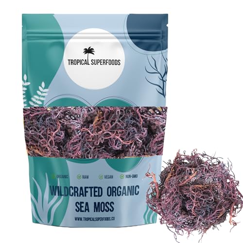nutrient-rich sea moss gel recipe