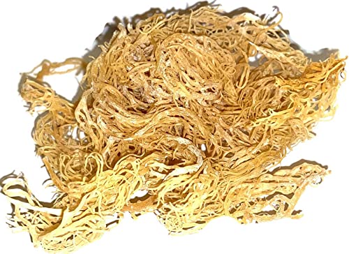 nutrient-rich sea moss gel supplement