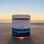 nutrient-rich sea moss gel