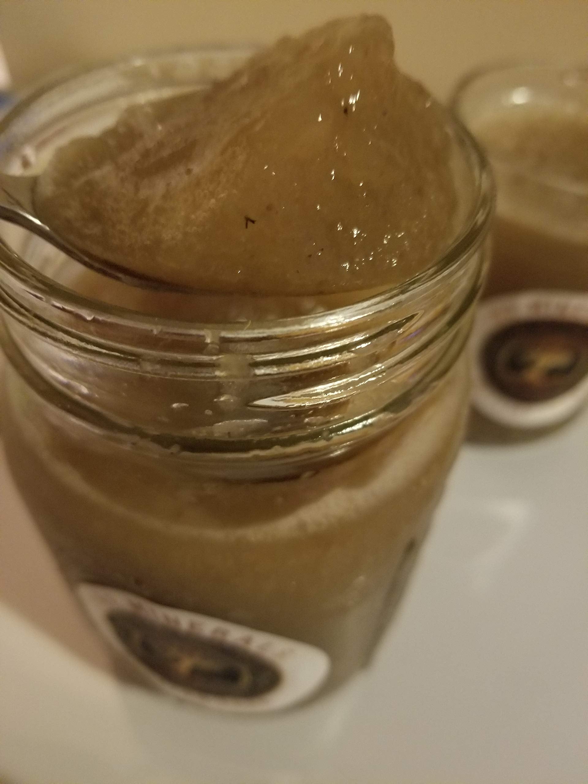 Nutrient-rich sea moss gel
