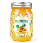 Nutrient-Rich Sea Moss Gel