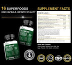 nutrient-rich sea moss gel