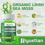 nutrient-rich sea moss gummies