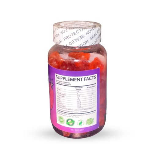 nutrient-rich sea moss gummies