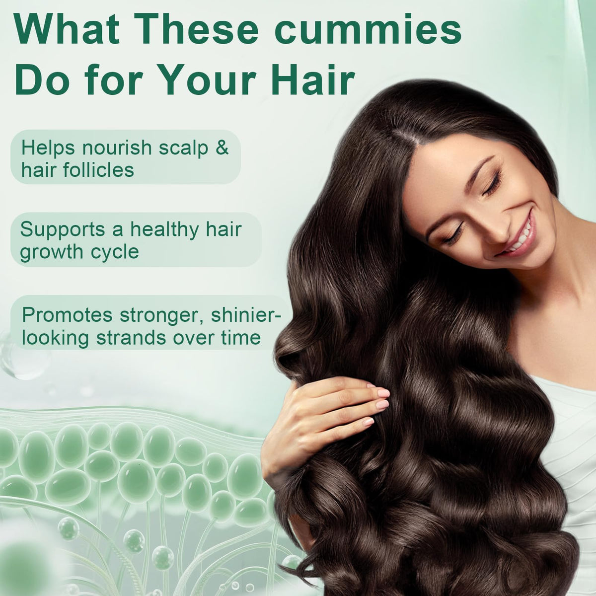 Nutrient-rich sea moss multivitamins