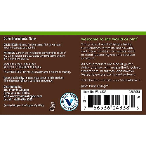 Nutrient-rich sea moss supplement