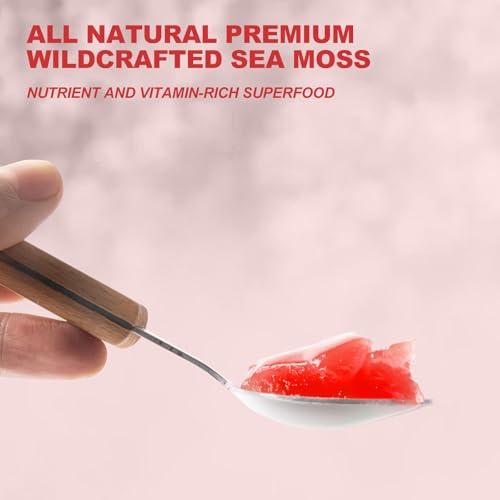 nutrient-rich sea moss supplement