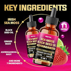 nutrient-rich sea moss supplement