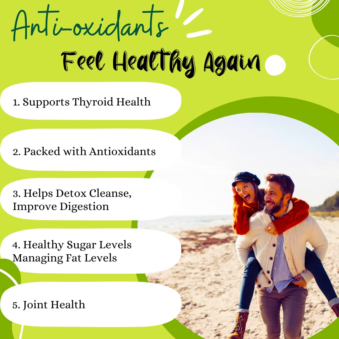 nutrient-rich sea moss supplement