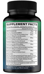 nutrient-rich sea moss supplement