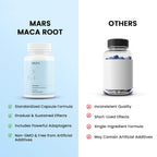 Nutrient-rich sea moss supplements