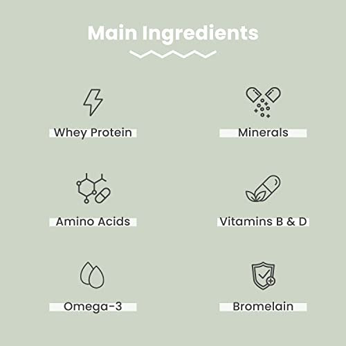 nutrient-rich shake for optimal health