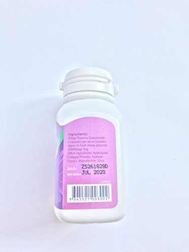 nutrient-rich sheep placenta extract