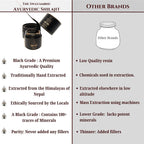 nutrient-rich shilajit extract