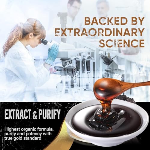 Nutrient-rich Shilajit for athletes