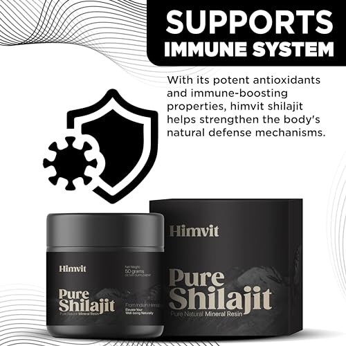 Nutrient-rich Shilajit for overall wellness